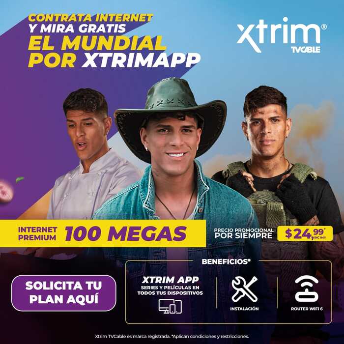 Promociones :: Xtrim Net